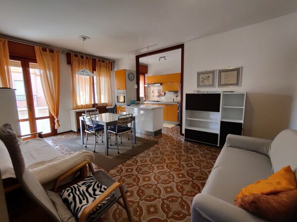 Lively And Bright Flat In Caorle - Caorle