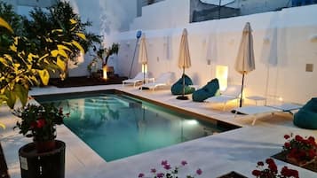 Piscina externa
