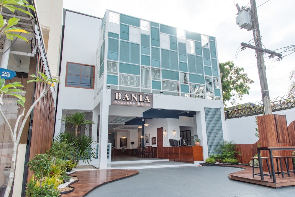 Bania Boutique House - Khura Buri District