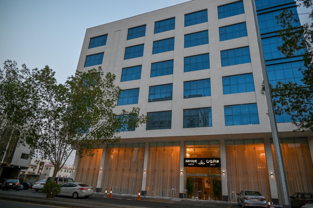 Savoye Hotel - Dschidda