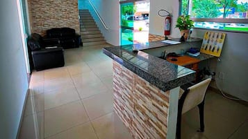 Recepção