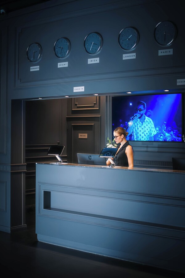 555 Hotel Clubbing Adults Only - Marrakesch