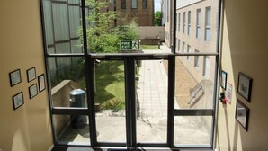 Entrada (vista interior)