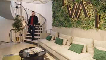 Apartamento | 1 quarto