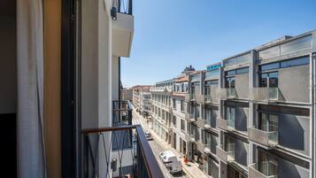 Apartamento | 1 quarto