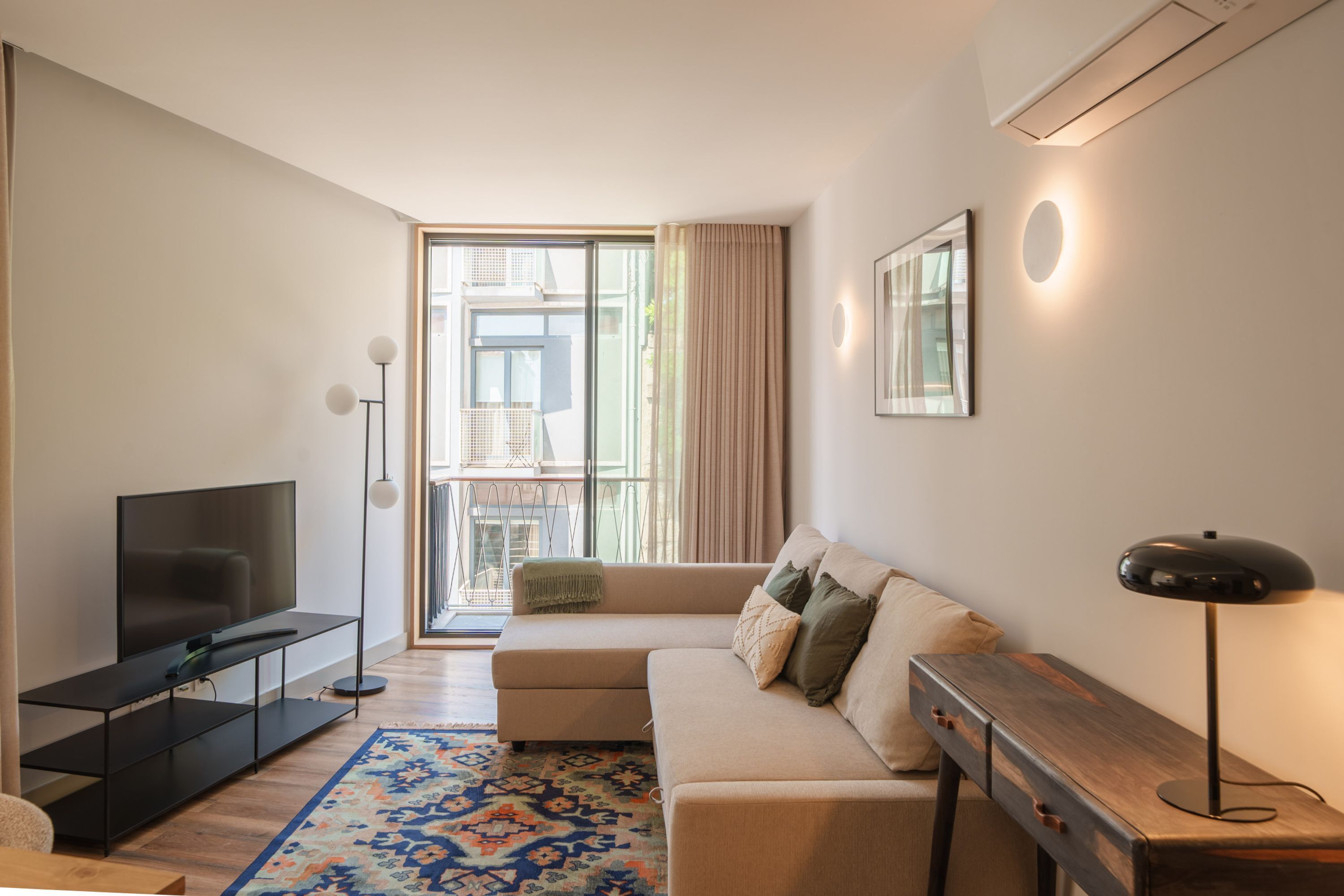 Casa | 1 quarto 