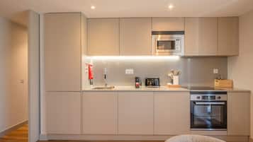 Apartamento | 1 quarto