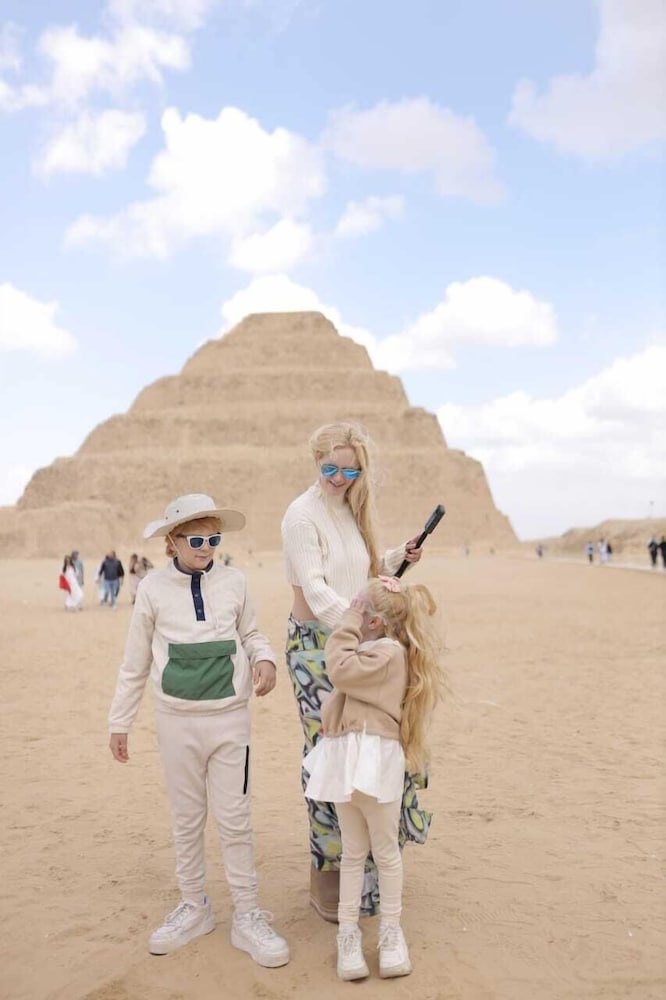 Regent Pyramids View - Egypte