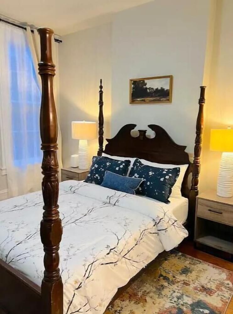 Luxe 2br 2ba Apt - Historic Church Hill - Ric - A Diamond Property - Virginia