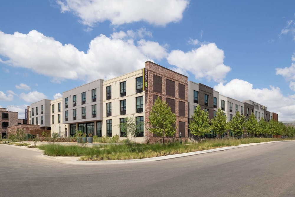 Home2 Suites By Hilton Austin East Side 5th Street - Austin