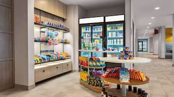 Snack-bar
