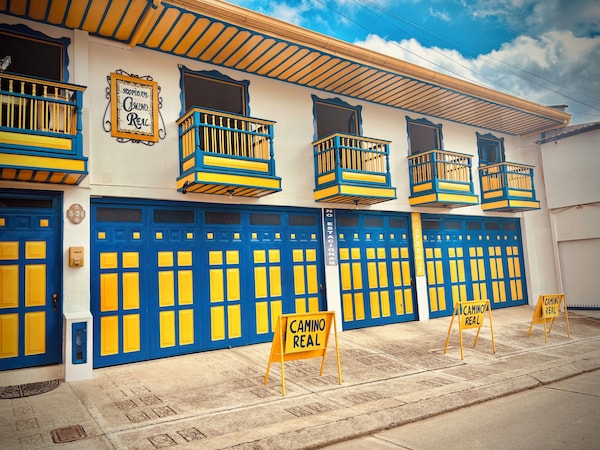 Hospedaje Camino Real - Salento