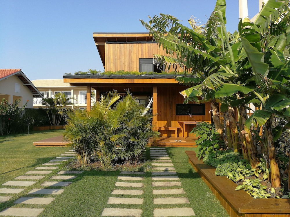 Exclusive Ecohouse Privacy 100m Campeche - Florianópolis
