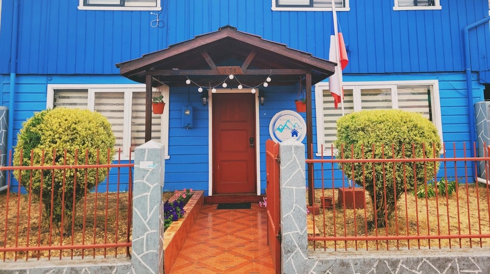 Hostal Paradise Blue Osorno - Los Lagos