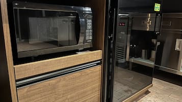 Vila luxo | Minirrefrigerador