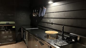 Vila luxo | Cozinha privada | Chaleira elétrica