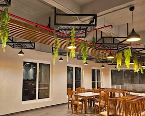 Área do café da manhã