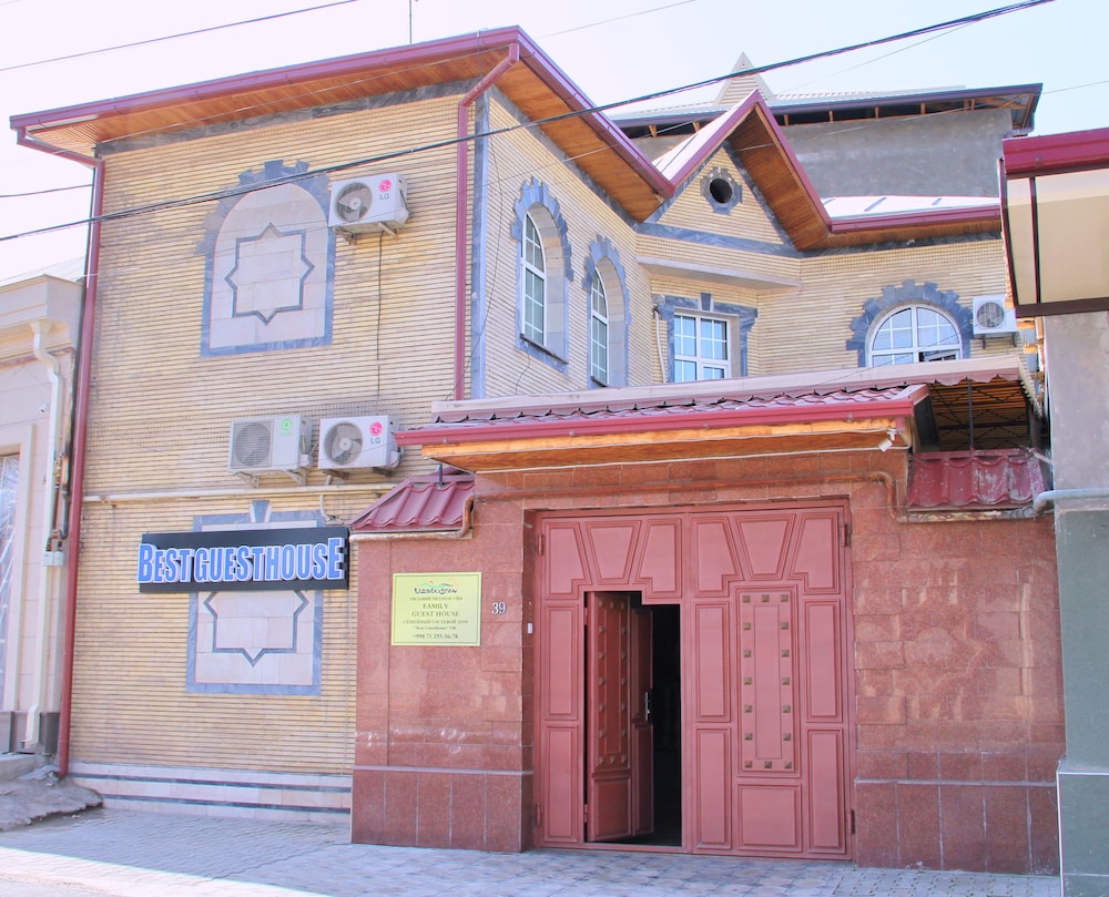 Best Guesthouse - Tashkent