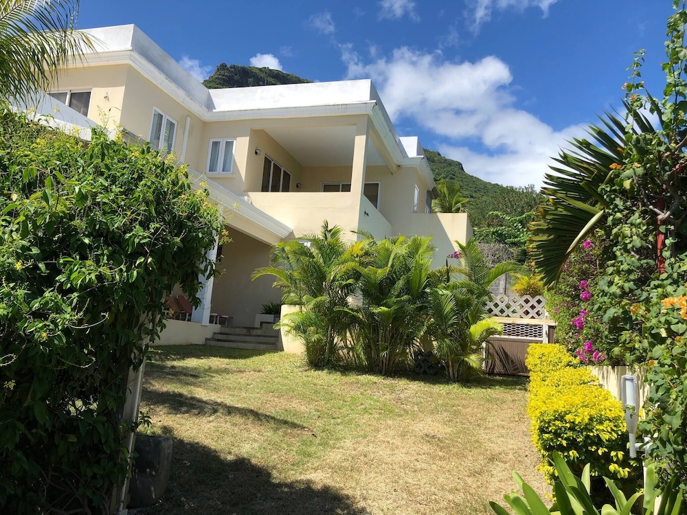 Black River Villa Turquoise 3bdr, Sea View - Mauritius