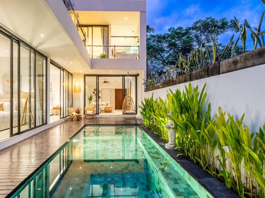 Piscina privativa