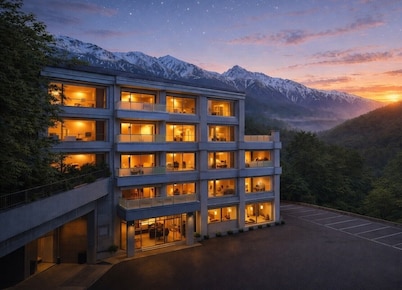 Resort Hotel Raki House Nasu