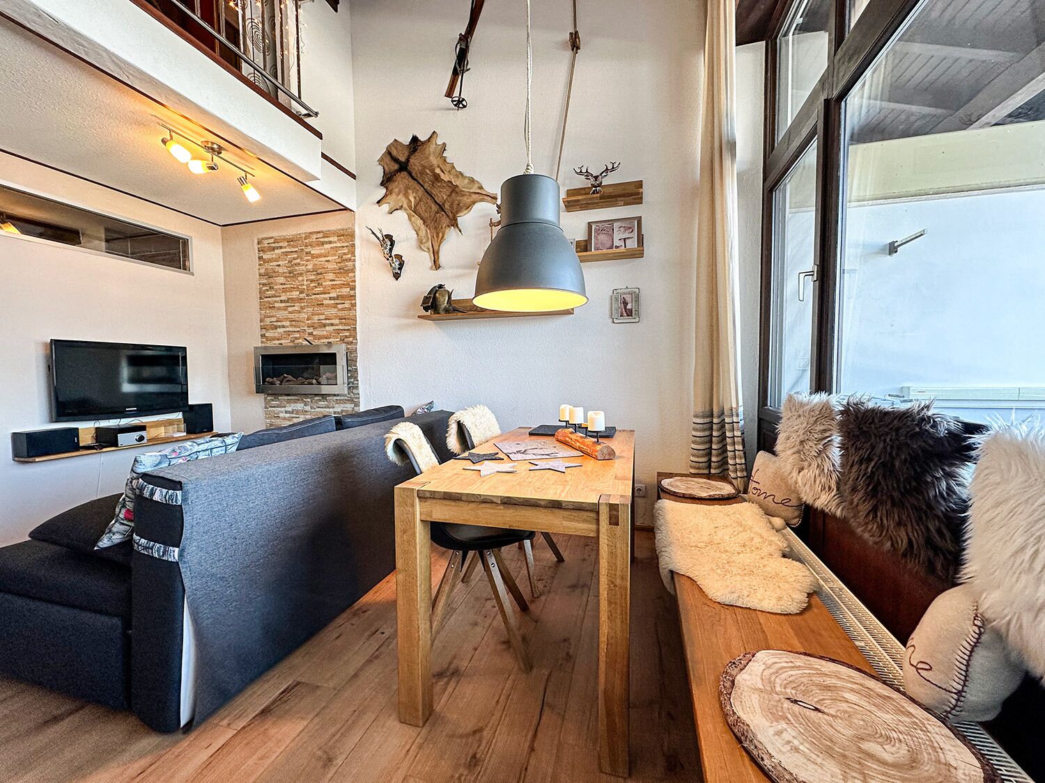Genießen Sie Einen Erholsamen Urlaub In Der Ferienwohnung Yeti In Steibis Bei Ob - Oberstaufen