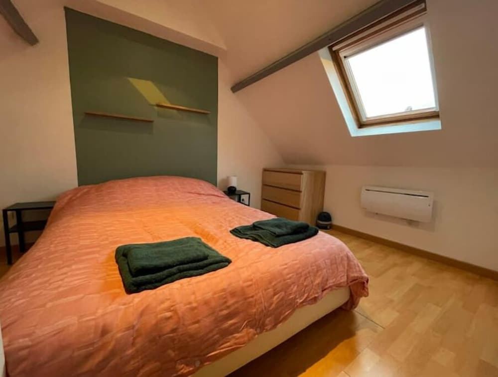 Duplex Lumineux - 5min De La Gare - Hypercentre - Carvin