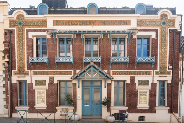 Villa D'eaux - Villers-sur-Mer