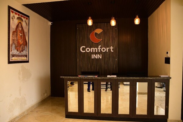 Comfort Inn Pratapvasini - Pratapgarh