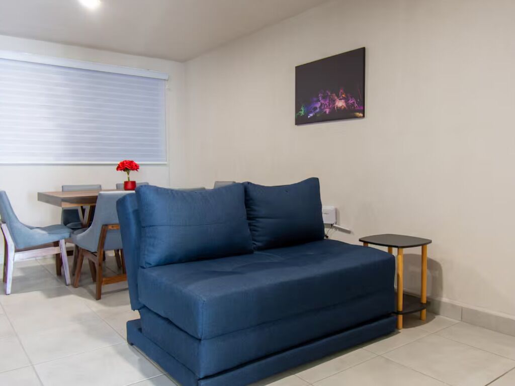 Parques Guadalajara Department Condominium, Central, Comfortable - Tlaquepaque
