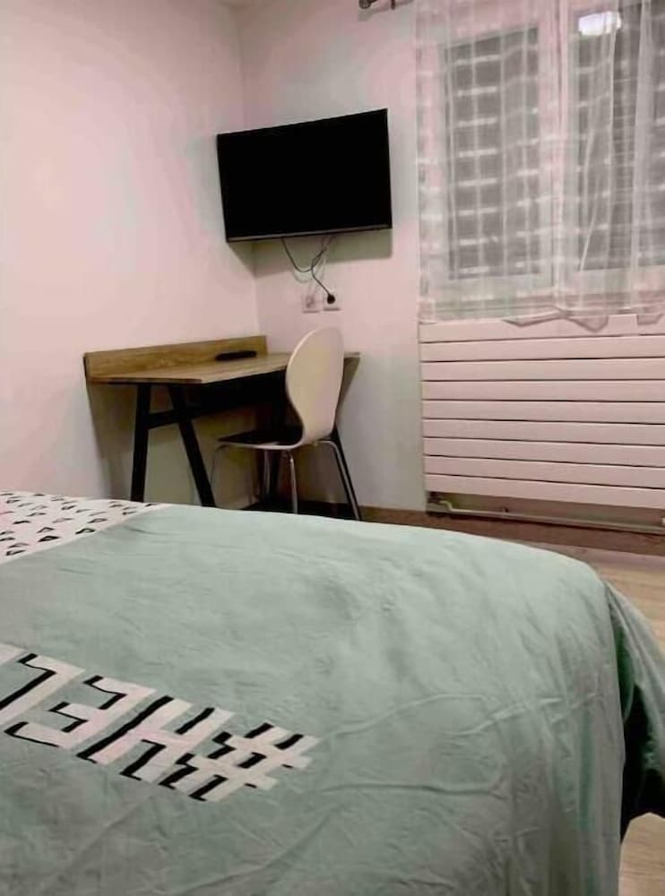 Joli Appartement Proche Gare Massy Tgv Orly Saclay - Massy