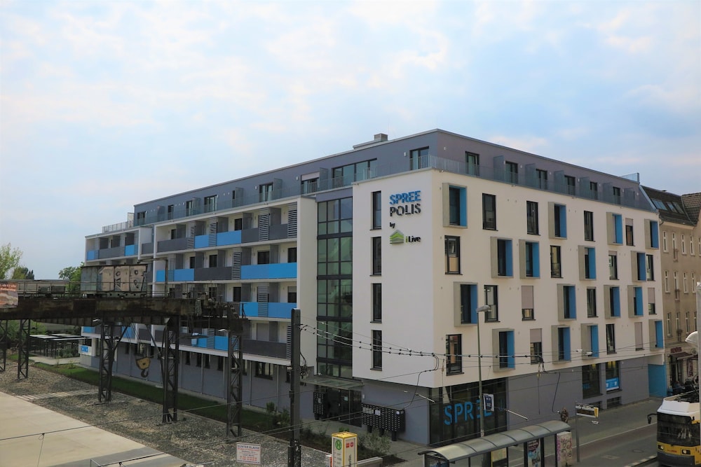 Spreepolis Boardinghaus - Berlin