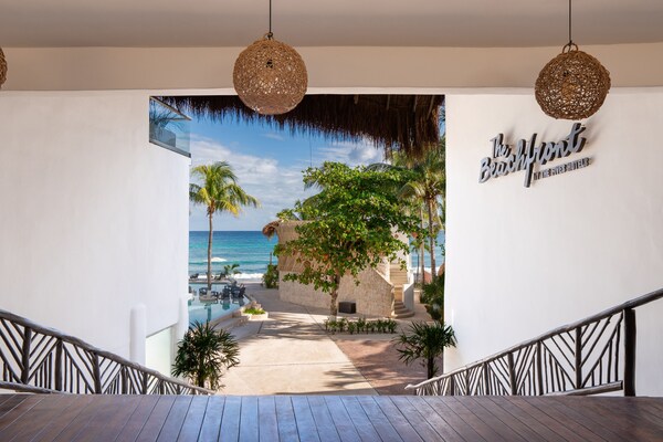 The Beachfront By The Fives Hotels - A La Carte All Inclusive Adults Only - Playa del Carmen