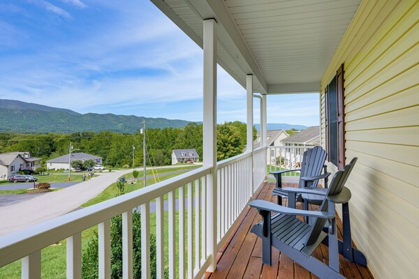 Charming Shenandoah Retreat W/ Deck & Grill! - Shenandoah National Park