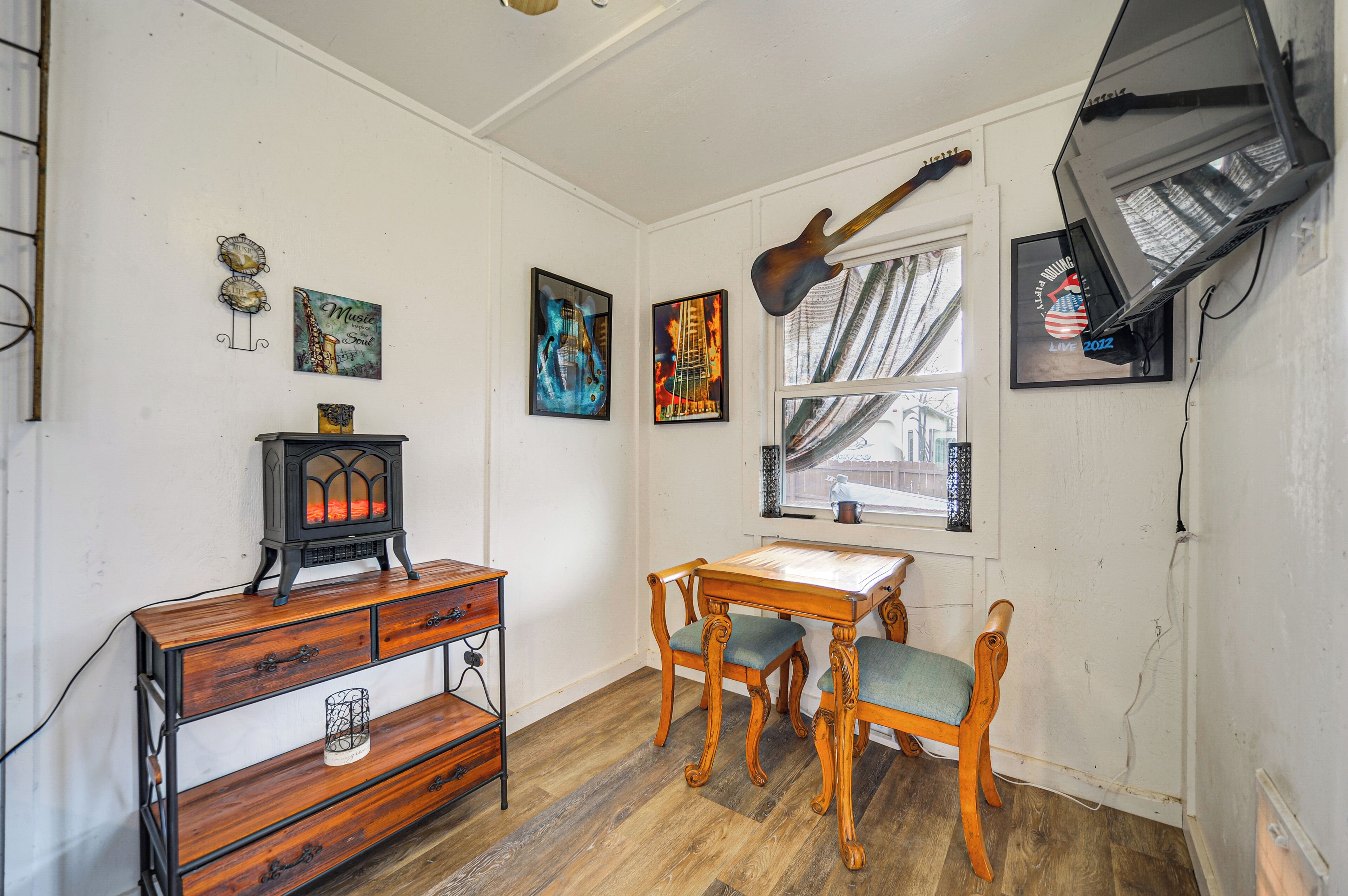 Casa de campo (1 Bedroom) | Parte interna