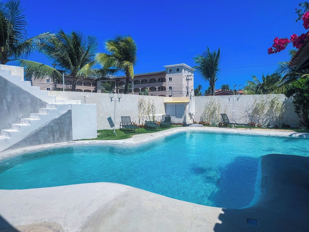 Pousada Paraiso Do Vento - Fortaleza