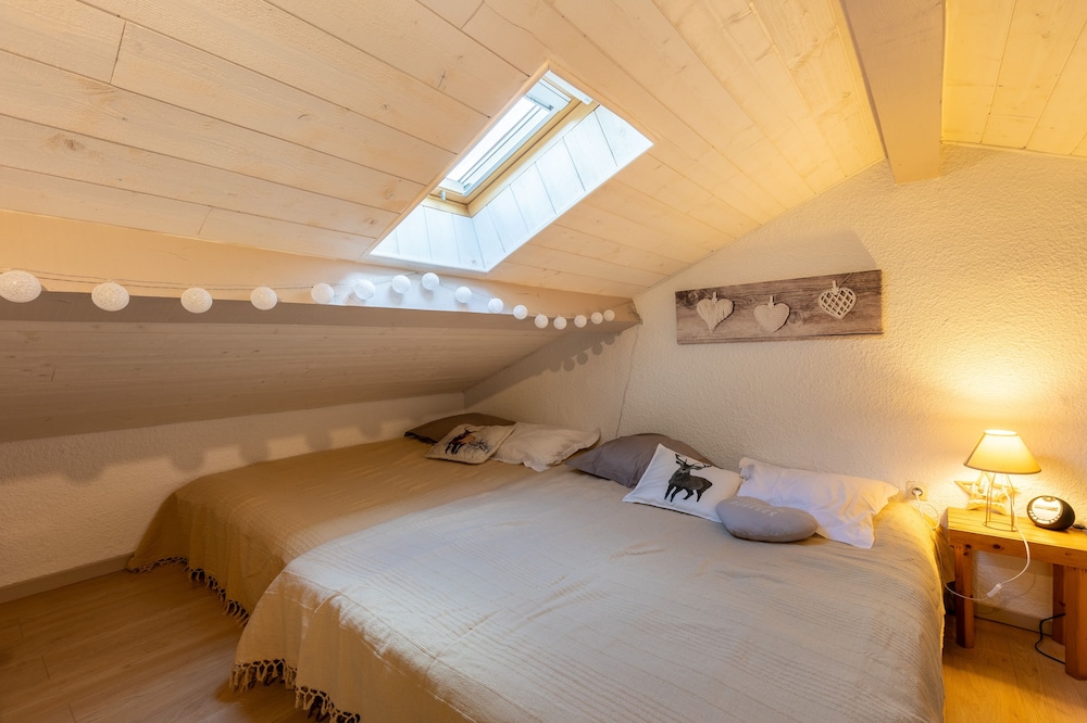 La Cordée Des Angles - Studio Mezzanine - Les Angles