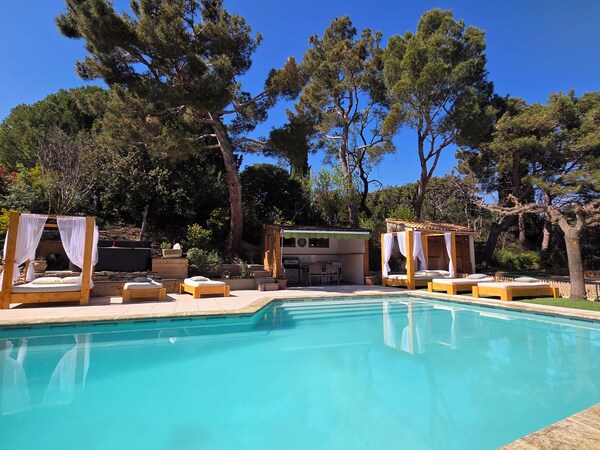 Domaine Les Gendalis - Avignon