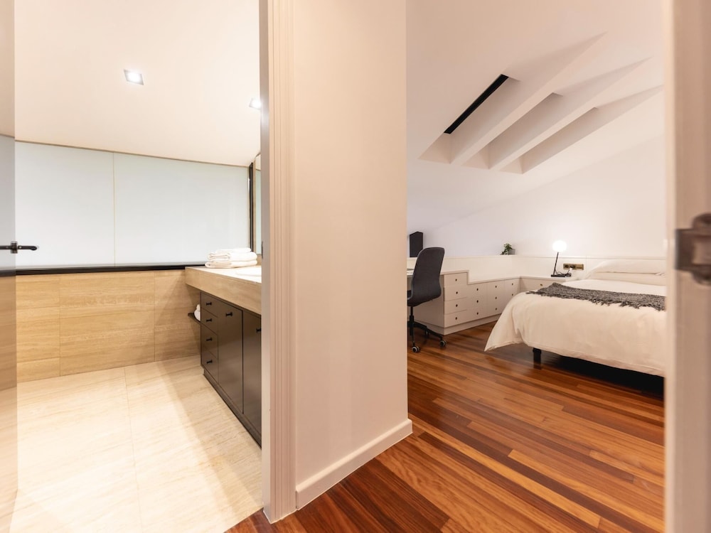 ÁTico Cort Reial Palau - Apartamento En Girona | Bravissimo - Gerona