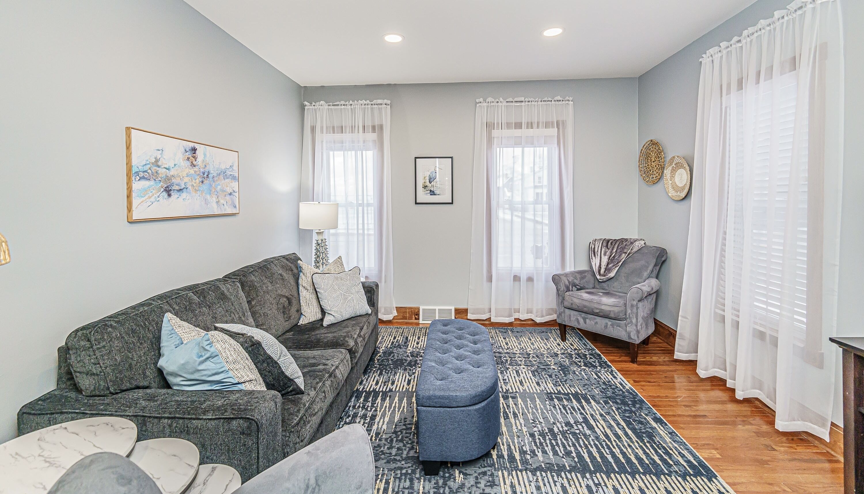 Welcome To Lake Michigan Dreamscape -  Ideal Getaway And Work-from-home Retreat! - Racine, WI