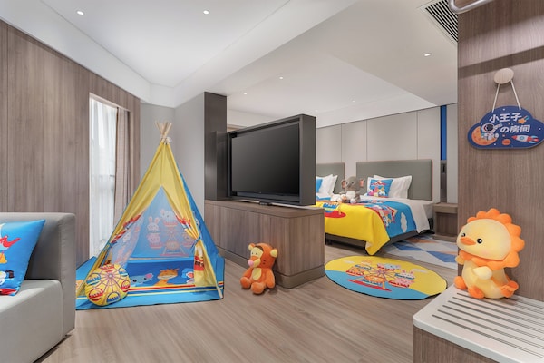 Holiday Inn Express Guangzhou Panyu Dashi By Ihg - Kanton