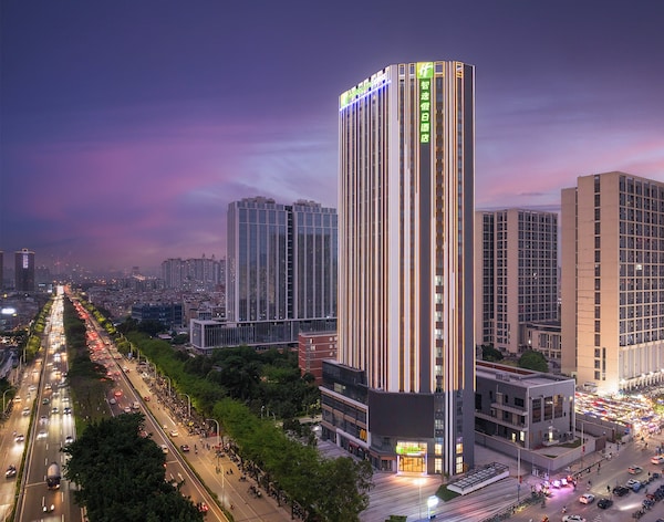 Holiday Inn Express Guangzhou Panyu Dashi By Ihg - Guangzhou