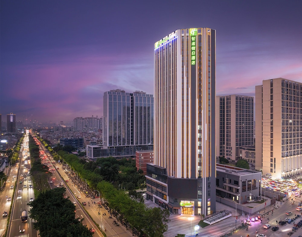 Holiday Inn Express Guangzhou Panyu Dashi By Ihg - Guangzhou