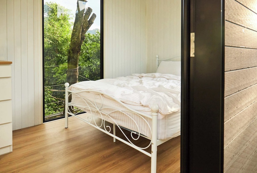 Yiyouguo 1 By Tiny Away (伊悠國姓山水小屋 1) - Tajwan