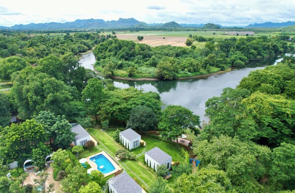 Rakmak Kan Resort & Cafe - Kanchanaburi