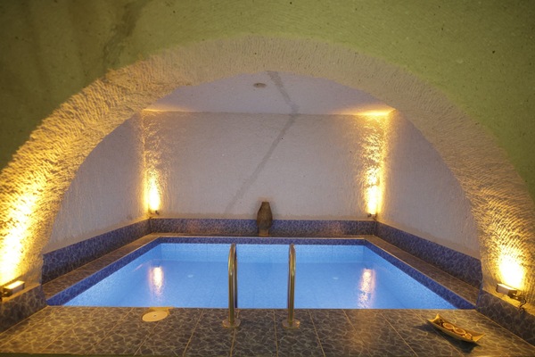 Quarto de Luxo | Piscina privativa