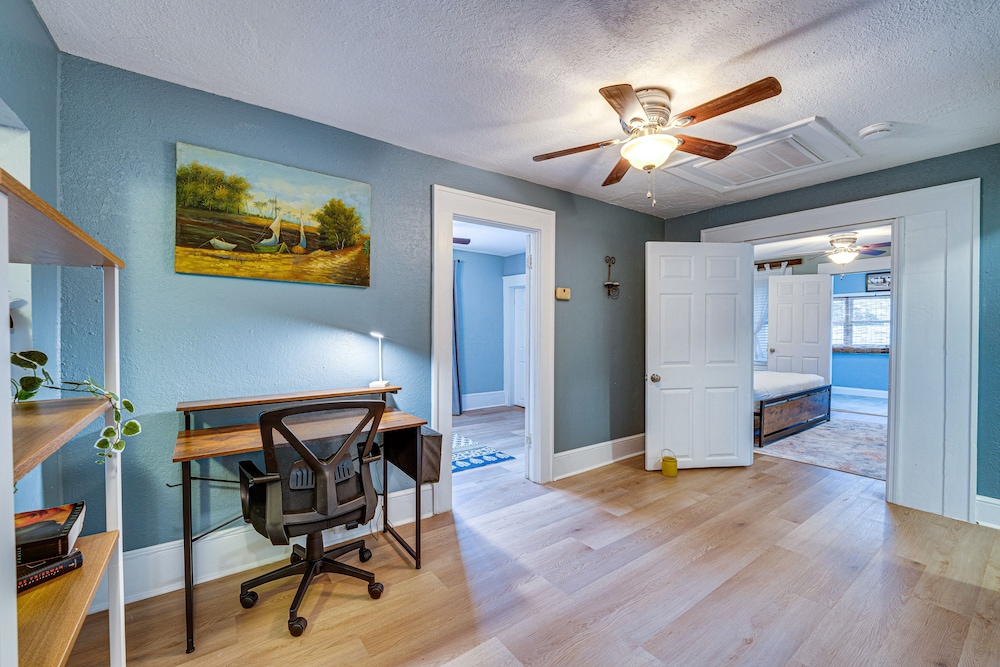 Family-friendly Davenport Home W/ Fire Pit! - Davenport, FL