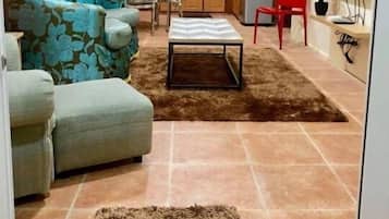 Suite Familiar | Sala de estar