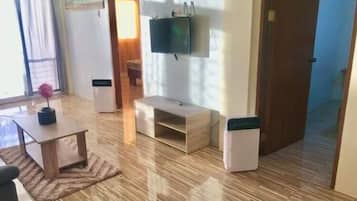 Suite Familiar | Sala de estar