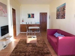 Suite Familiar | Sala de estar
